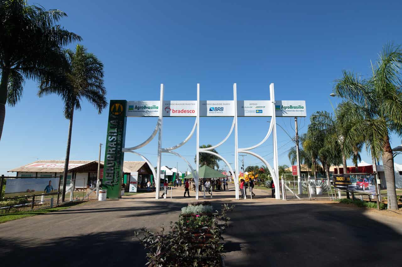 AgroBrasília: por que a feira possui reconhecimento internacional ...