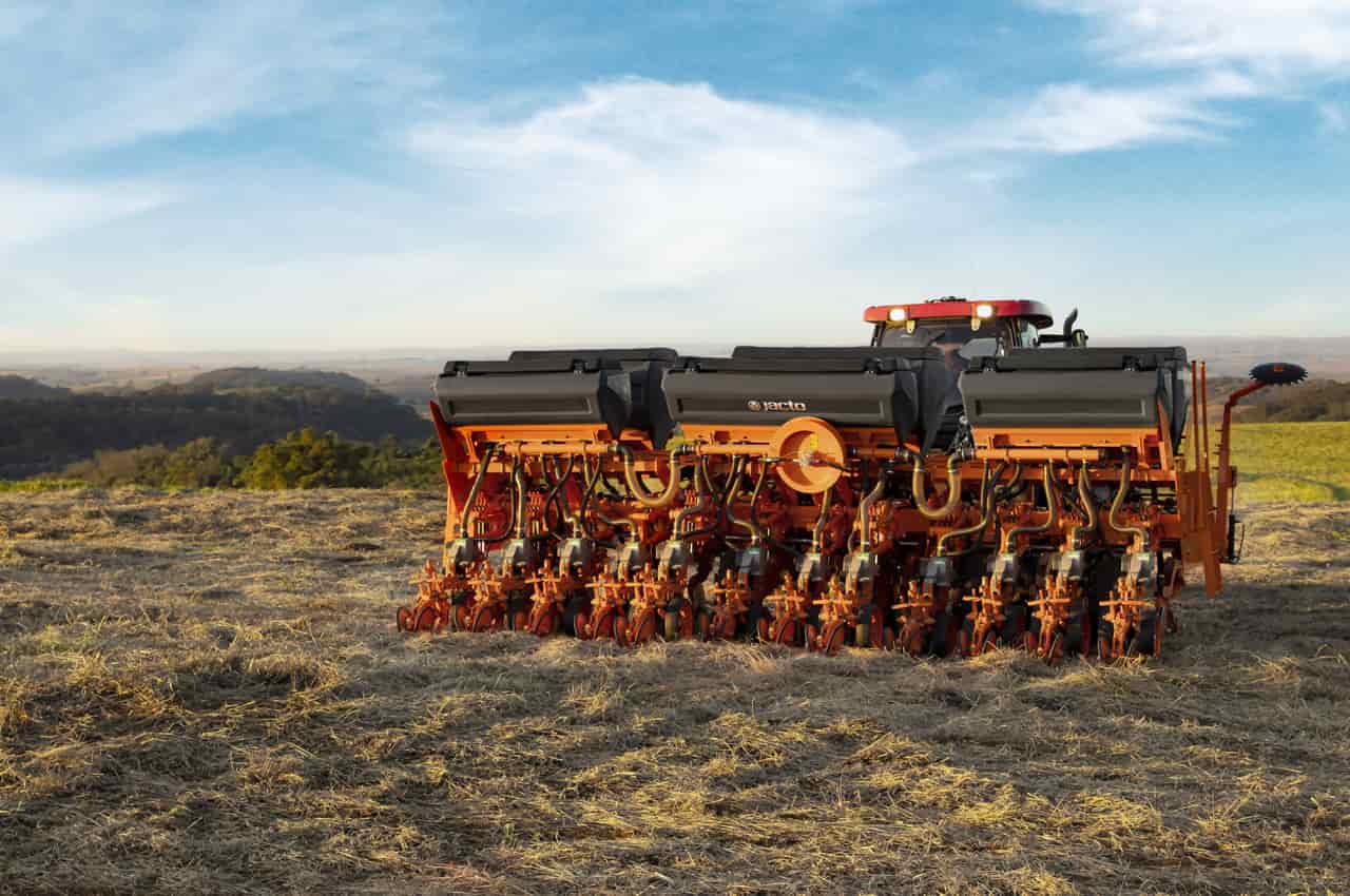 Jacto traz para a AgroBrasília soluções que oferecem maior precisão às ...