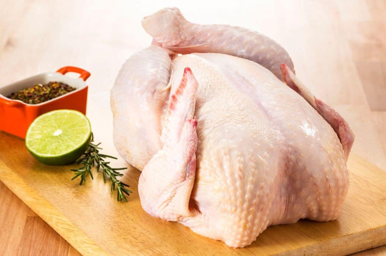 Exportação de carne de frango tem alta de 34% na receita do mês de ...