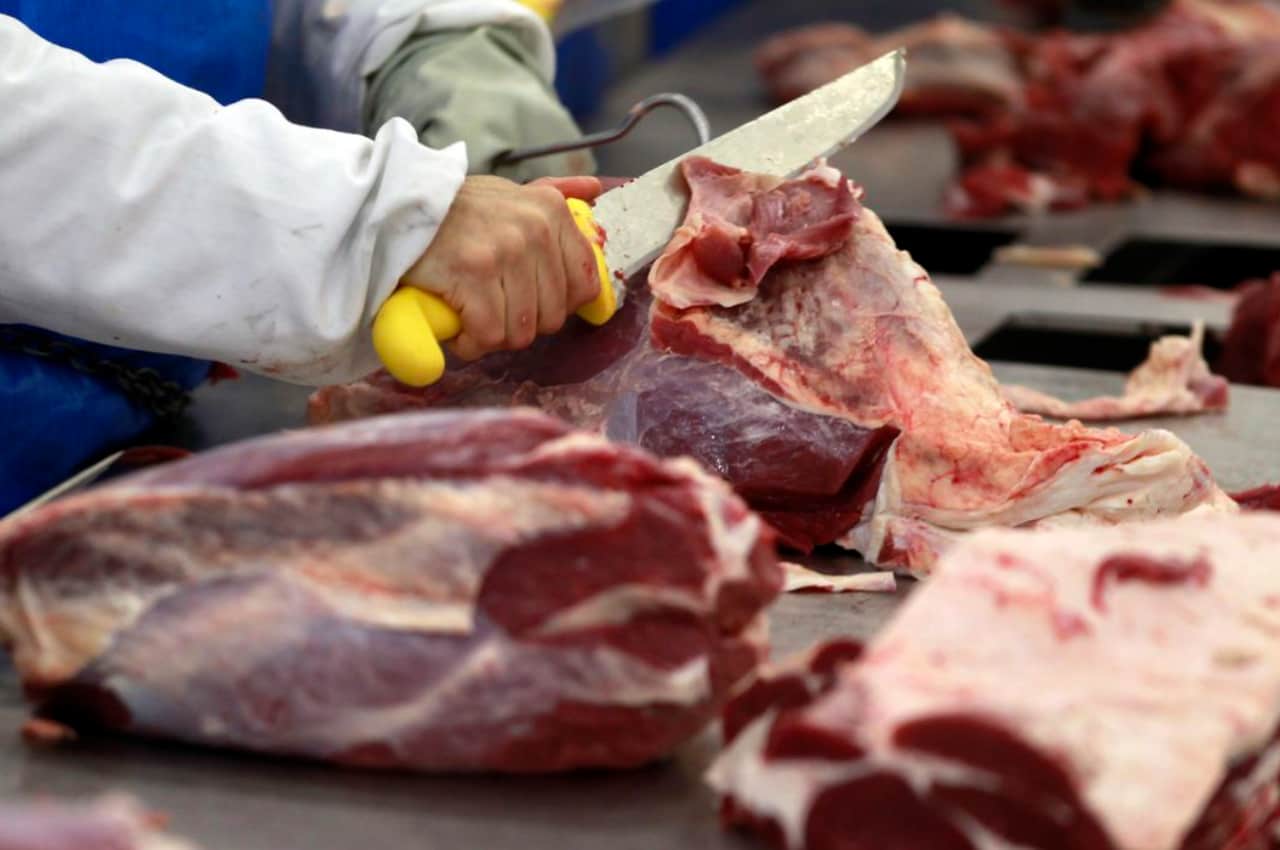Carne bovina brasileira é a 3ª mais cara da América Latina