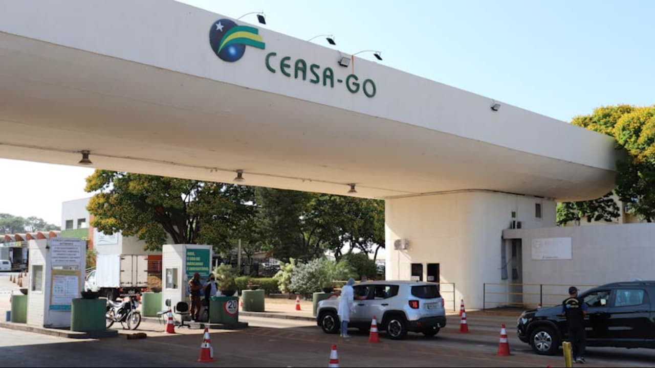 Ceasa-GO é o 1° entreposto do país a contar com sistema biodigestor