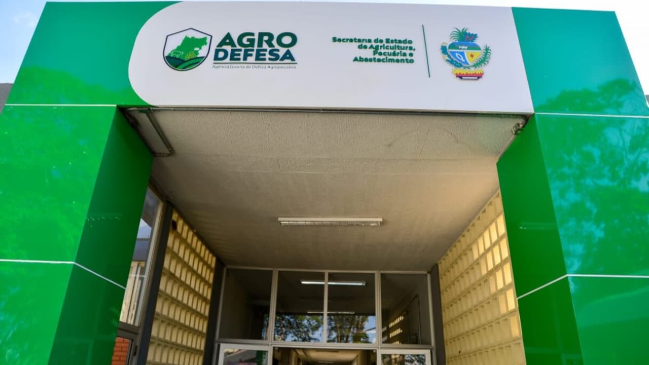 Nova sede da Agrodefesa é inaugurada em Goiânia