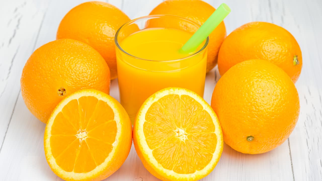 Suco de laranja: Brasil é o maior produtor mundial da commodity