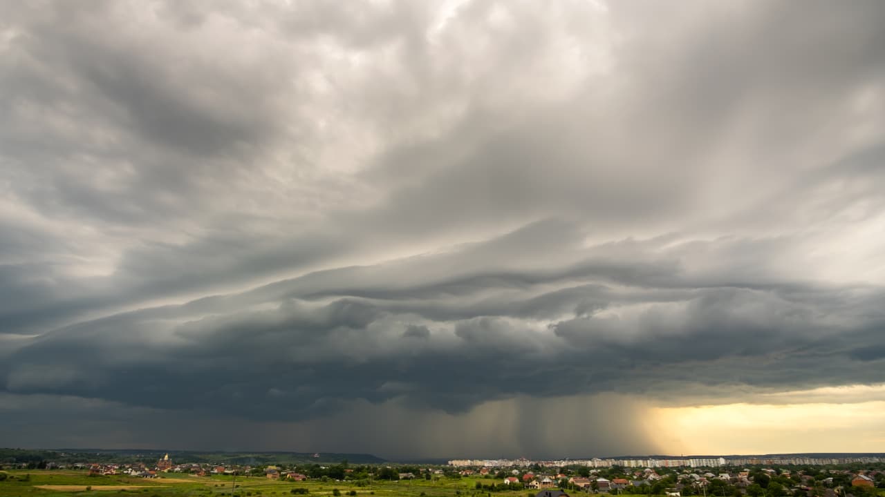 Inmet emite alerta para chuvas intensas no Sul e Sudeste entre quinta e ...