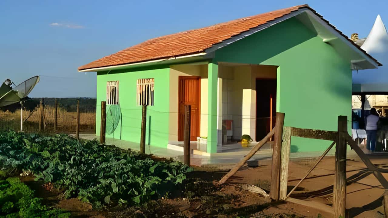 Minha Casa Minha Vida construirá 112 mil casas para comunidades de ...