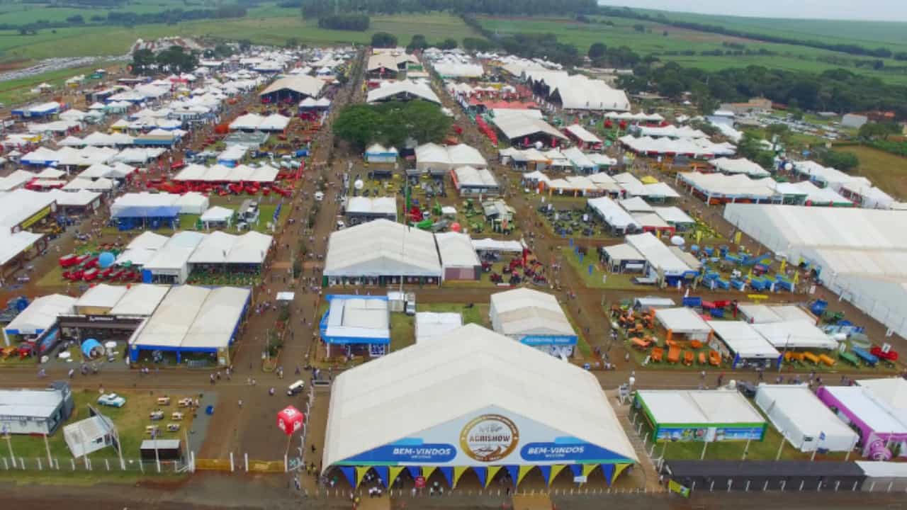 Agrishow 2025 projeta recorde e movimenta o agro em Ribeirão Preto