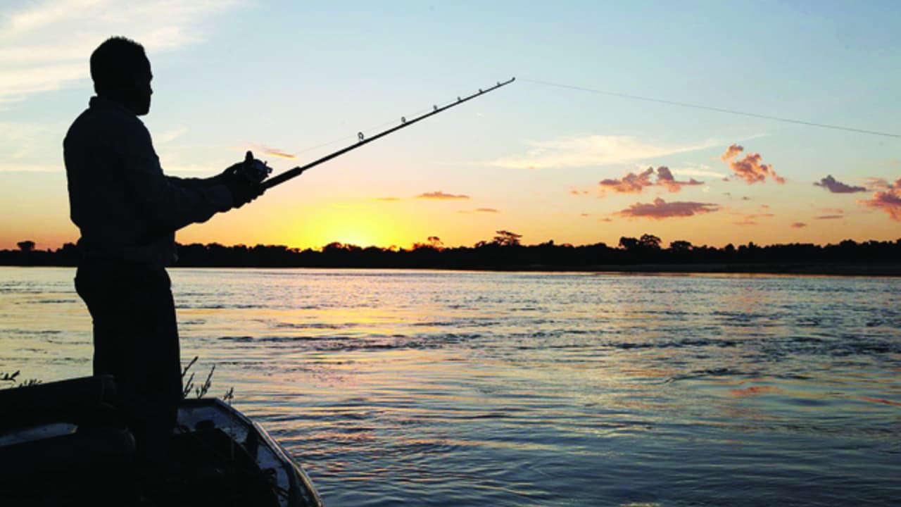 Ministério da Pesca cria Comitê da Pesca Amadora e Esportiva